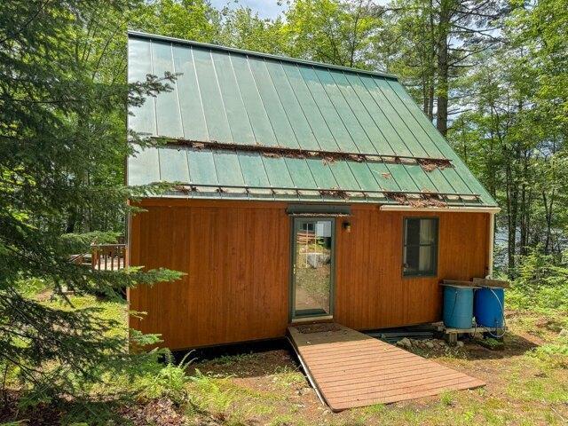 house with 2 bedroom, Canaan ME ES105106992