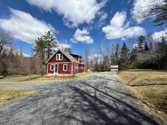 house with 2 bedroom, Canaan NH DS102595110