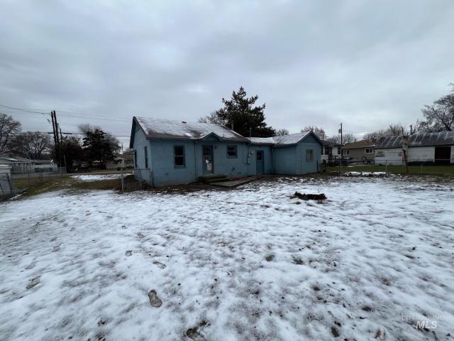 house with 2 bedroom, Caldwell ID DS86115210