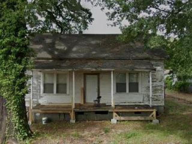 house with 2 bedroom, Calhoun Falls SC DLS78115683