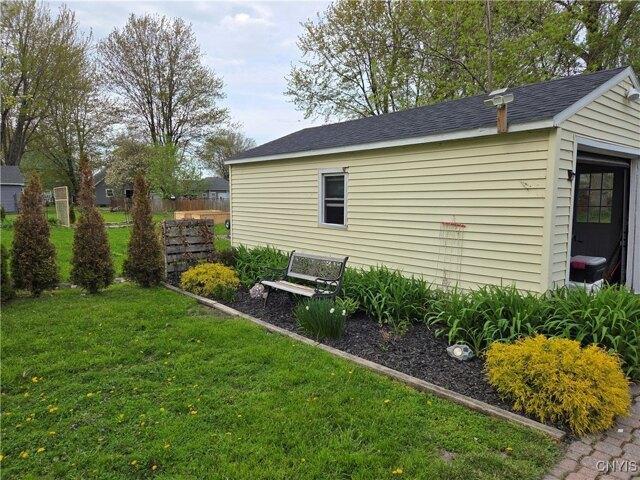house with 2 bedroom, Cape Vincent NY DLS91404999