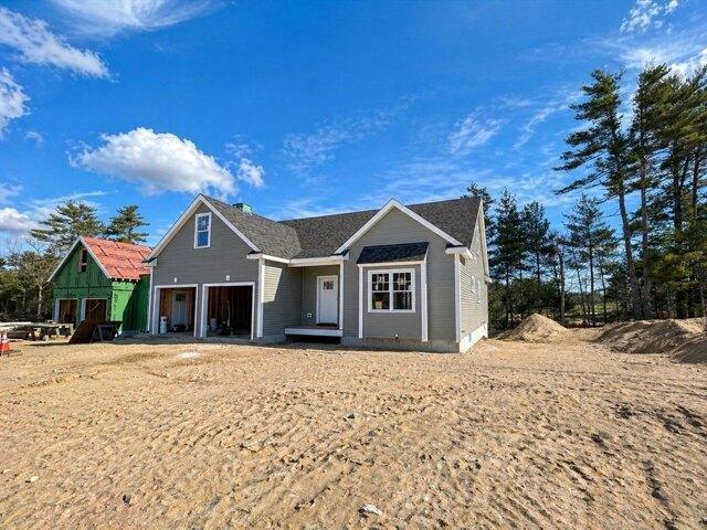 house with 2 bedroom, Carver MA DS104409685