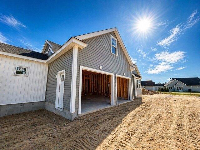 house with 2 bedroom, Carver MA ES105351101