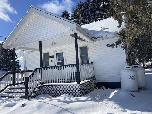 house with 2 bedroom, Caribou ME ES103070218