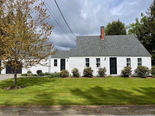 house with 2 bedroom, Castine ME DS104265993