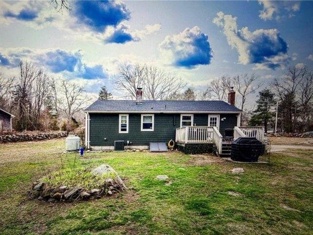 house with 2 bedroom, Charlestown RI ES103069990