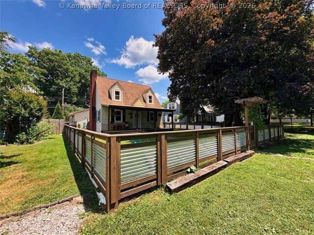 house with 2 bedroom, Charleston WV DS103601160