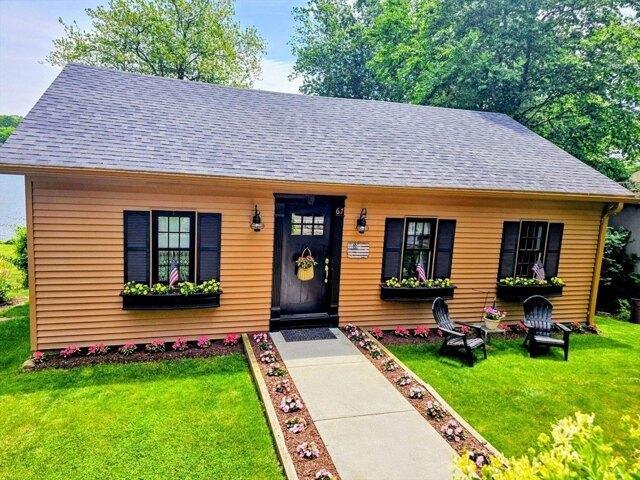 house with 2 bedroom, Charlton MA ES103548297