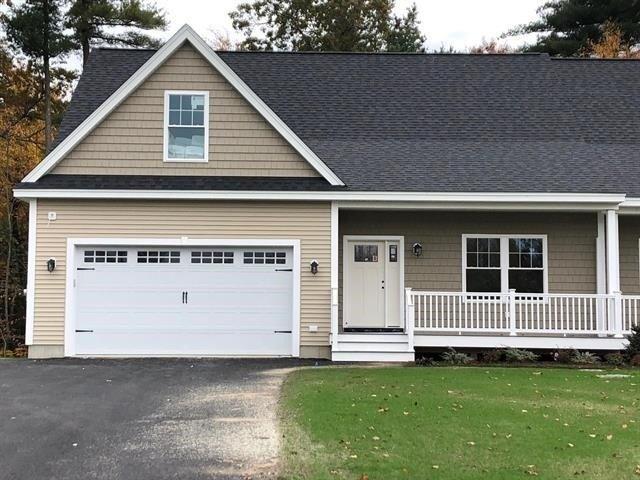 house with 2 bedroom, Chester NH DLS103074127