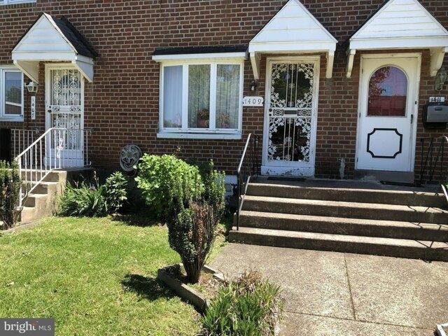house with 2 bedroom, Chester PA DS103624231