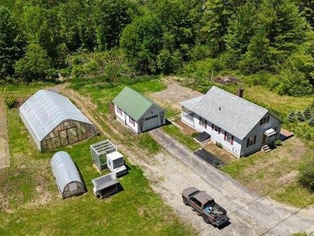 house with 2 bedroom, Chesterville ME DS103664487