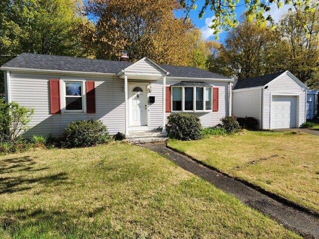 house with 2 bedroom, Chicopee MA DS103185444