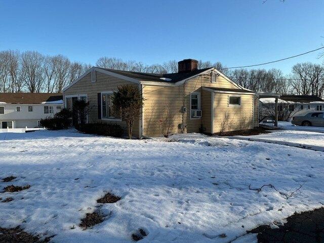 house with 2 bedroom, Chicopee MA DS103806792
