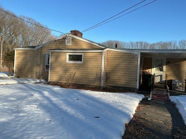 house with 2 bedroom, Chicopee MA ES103806792