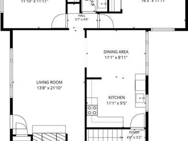 house with 2 bedroom, Chicopee MA ES105080686
