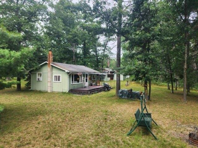 house with 2 bedroom, Comins MI DS89751233