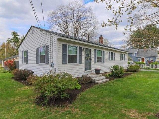house with 2 bedroom, Concord NH DLS103128319