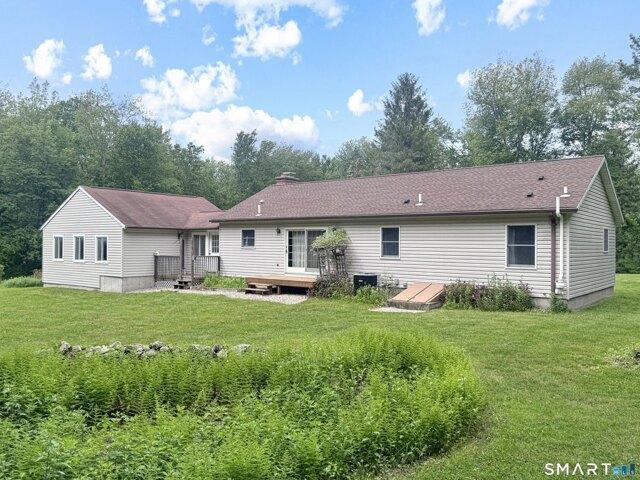 house with 2 bedroom, Colchester CT DLS103126704