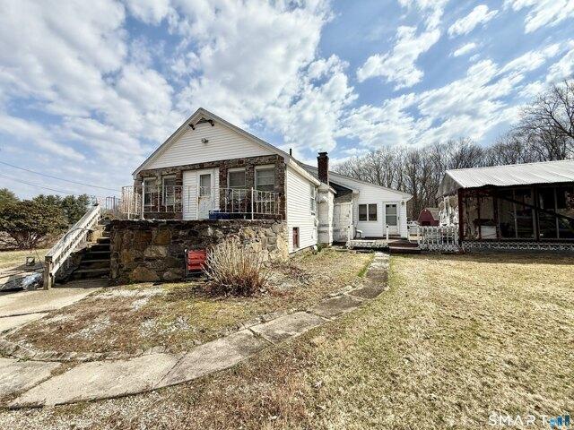 house with 2 bedroom, Colchester CT DS102561810