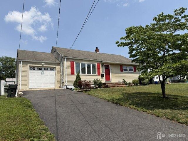house with 2 bedroom, Colonia NJ ES104329483