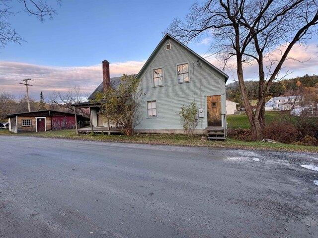 house with 2 bedroom, Corinth VT DLS102214641