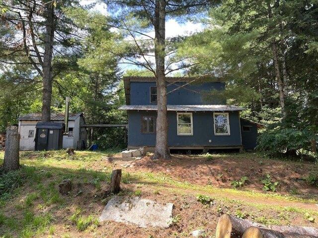 house with 2 bedroom, Coventry VT ES105174884
