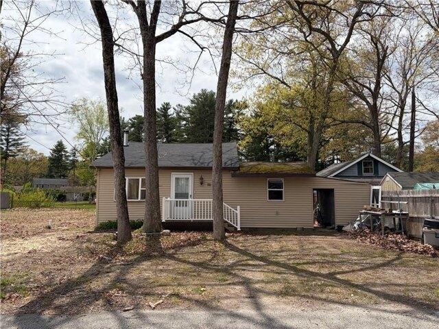 house with 2 bedroom, Coventry RI DS102563602