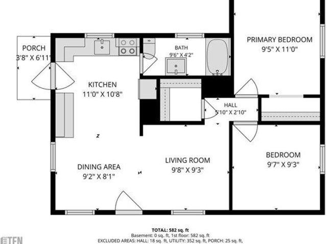 house with 2 bedroom, Coventry RI DS103493746