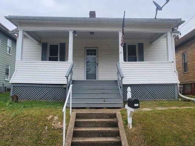 house with 2 bedroom, Clarksburg WV ES88978309