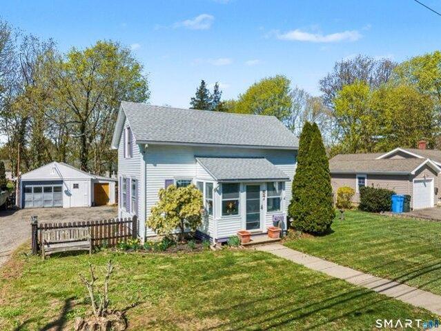 house with 2 bedroom, Clinton CT DS102254917