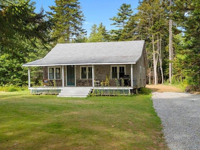 house with 2 bedroom, Cushing ME DS102708257