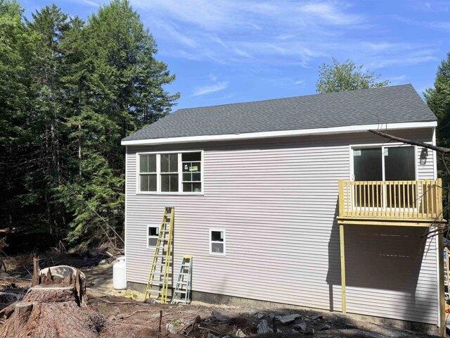 house with 2 bedroom, Danbury NH ES105208132