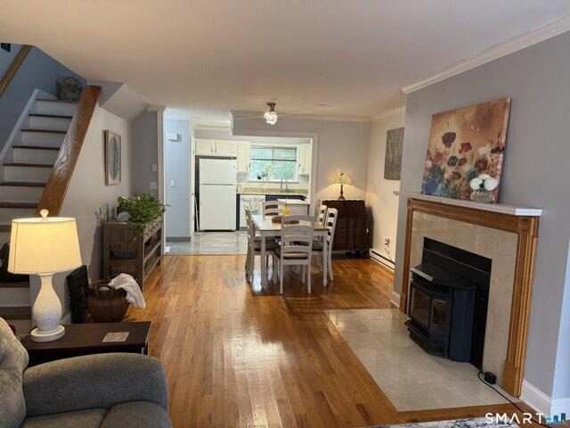 house with 2 bedroom, Danbury CT DS104264042