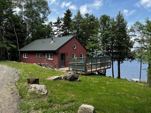 house with 2 bedroom, Danforth ME DS104044334