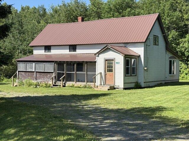 house with 2 bedroom, Danforth ME ES103247420