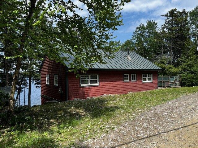 house with 2 bedroom, Danforth ME ES104044334