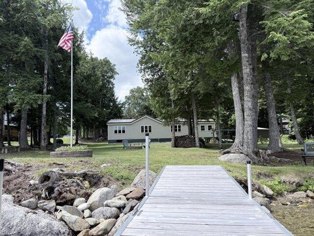 house with 2 bedroom, Danforth ME ES104478978