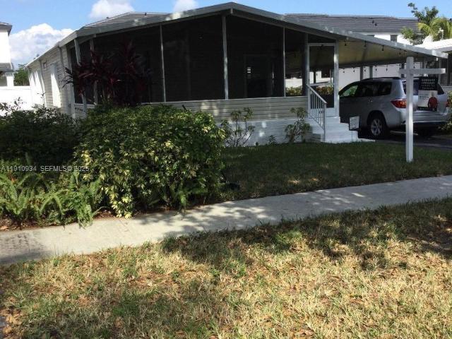 house with 2 bedroom, Dania Beach FL FL DS102520547