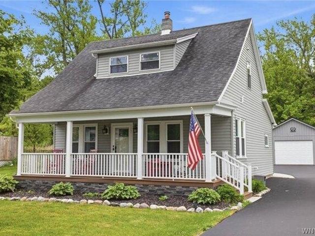 house with 2 bedroom, Darien Center NY ES104906922