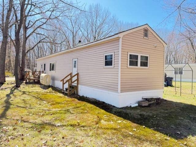 house with 2 bedroom, Dayton ME DLS103098225