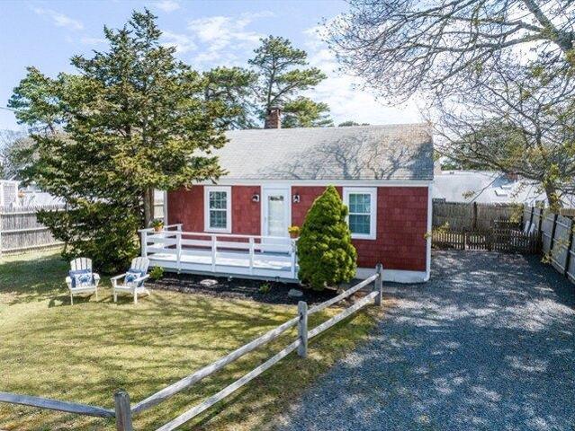 house with 2 bedroom, Dennis MA DLS103019665