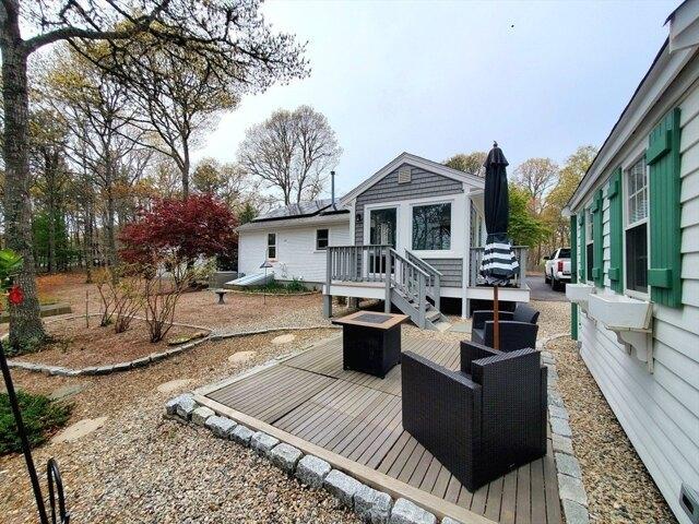 house with 2 bedroom, Dennis MA DS102728156