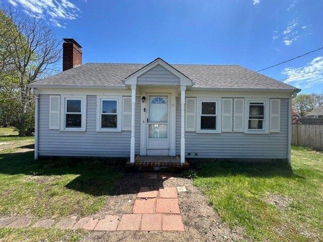 house with 2 bedroom, Dennis MA DS102089860