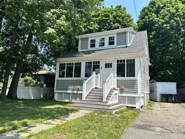 house with 2 bedroom, Dedham MA ES105158221