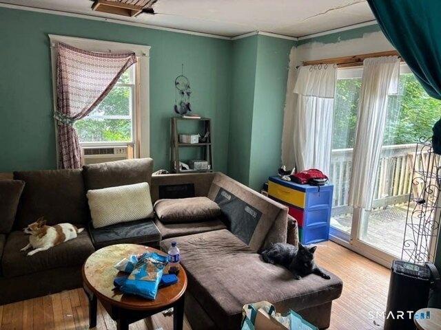 house with 2 bedroom, Deep River CT ES105124379