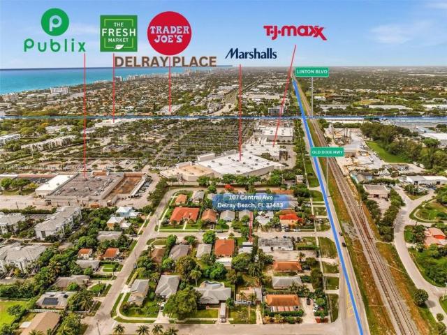 house with 2 bedroom, Delray Beach Fl FL DS102659811