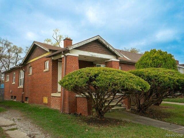 house with 2 bedroom, Detroit MI DLS89107385