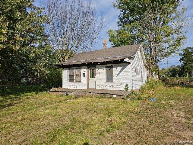 house with 2 bedroom, Detroit MI DS88796007