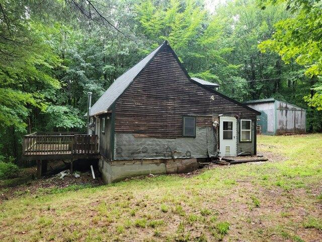 house with 2 bedroom, Dixfield ME ES105126169