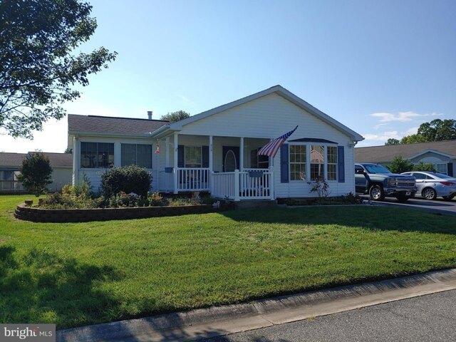 house with 2 bedroom, Dover DE DS103624571